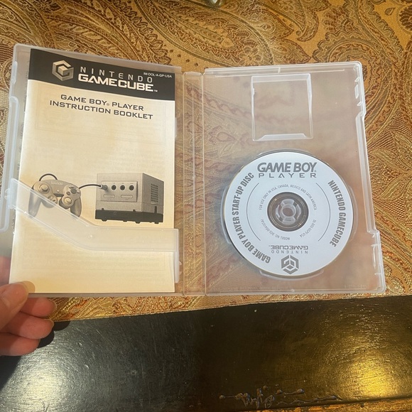 Nintendo | Video Games & Consoles | Nintendo Gamecube Game Boy Player ...